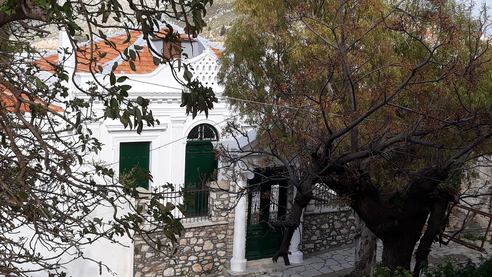 Friday Photos, Names and Trains - Symi Dream | Symi Dream