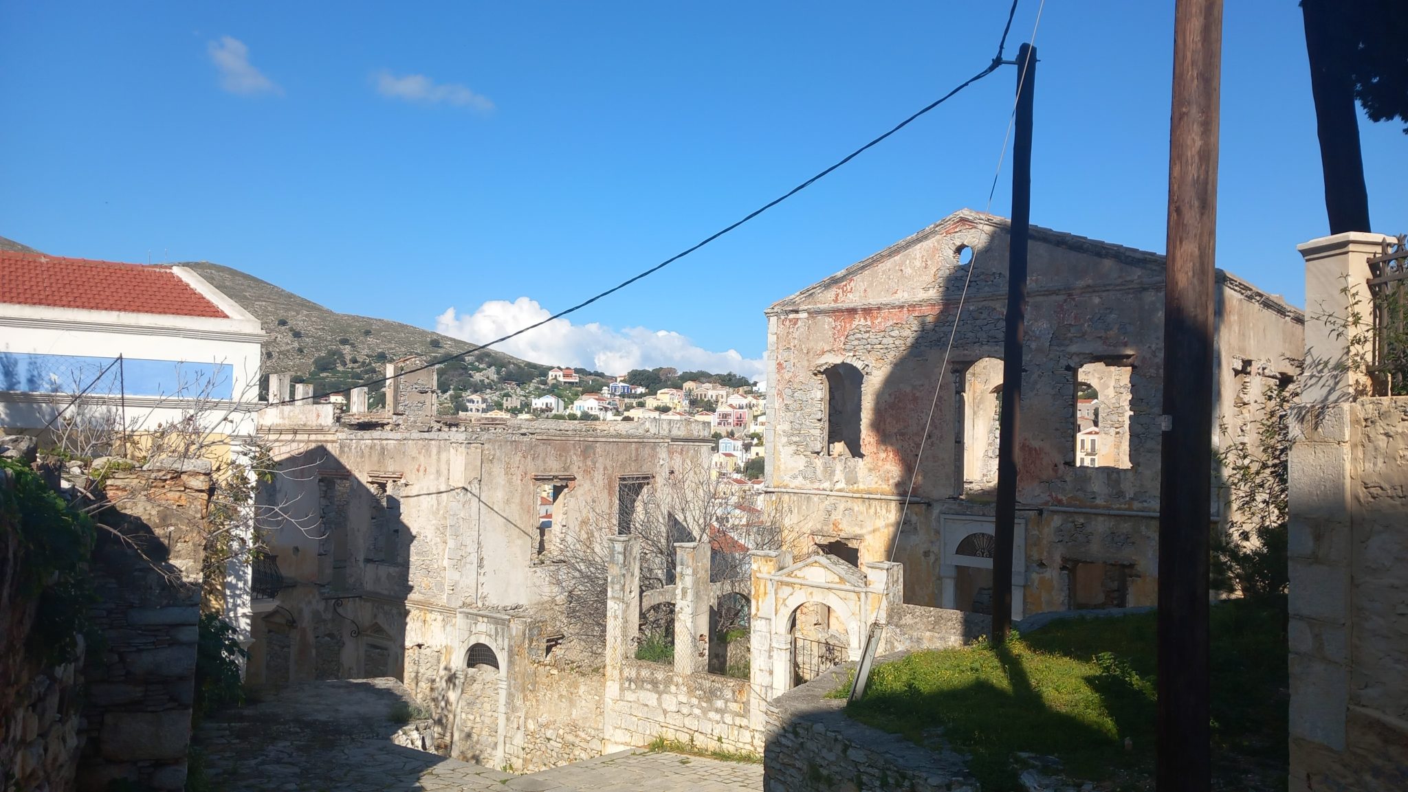 Symi, Συμη, Photos, Blog, News, Accommodation, Holidays, Weather, Art ...